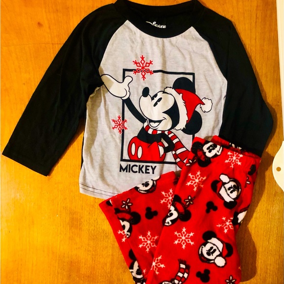 Disney | Pajamas | Mickey Mouse Pajamas | Poshmark